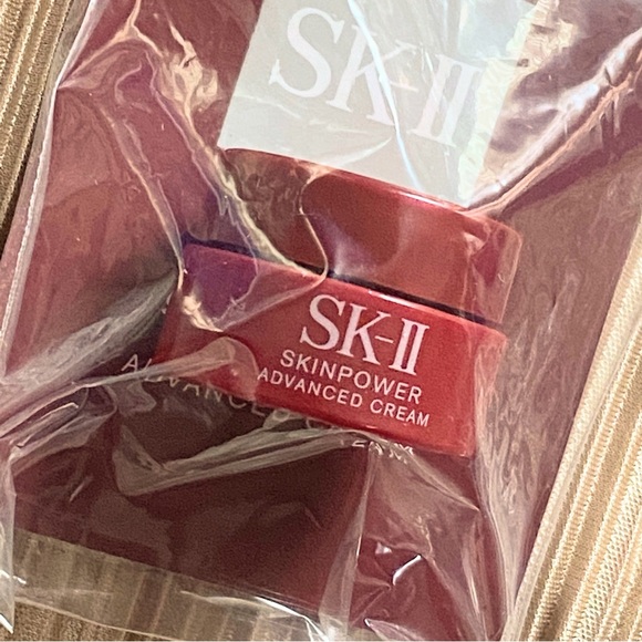Skincare | Skii Sk2 Skinpower Advanced Cream 25ml Mini | Poshmark